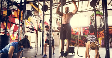 Group Fitness | PowerEase Engines