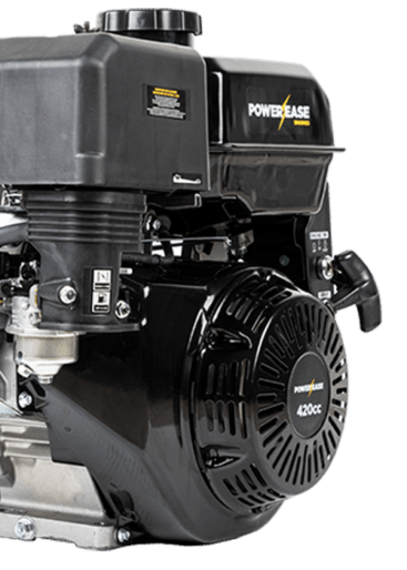 PowerEase Engine 420cc (Electric Start 18 AMP) | PowerEase Engines