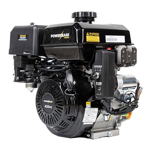 PowerEase Engine 420cc (Electric Start 1 AMP) | PowerEase Engines